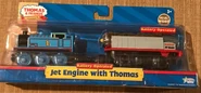 Battery-Operated Jet Engine with Thomas | Thomas Wooden Railway Wiki ...