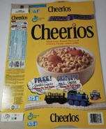 Thomas with Cheerios Cargo Car | Thomas Wooden Railway Wiki | Fandom