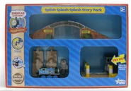 Splish Splash Splosh Story Pack | Thomas Wooden Railway Wiki | Fandom