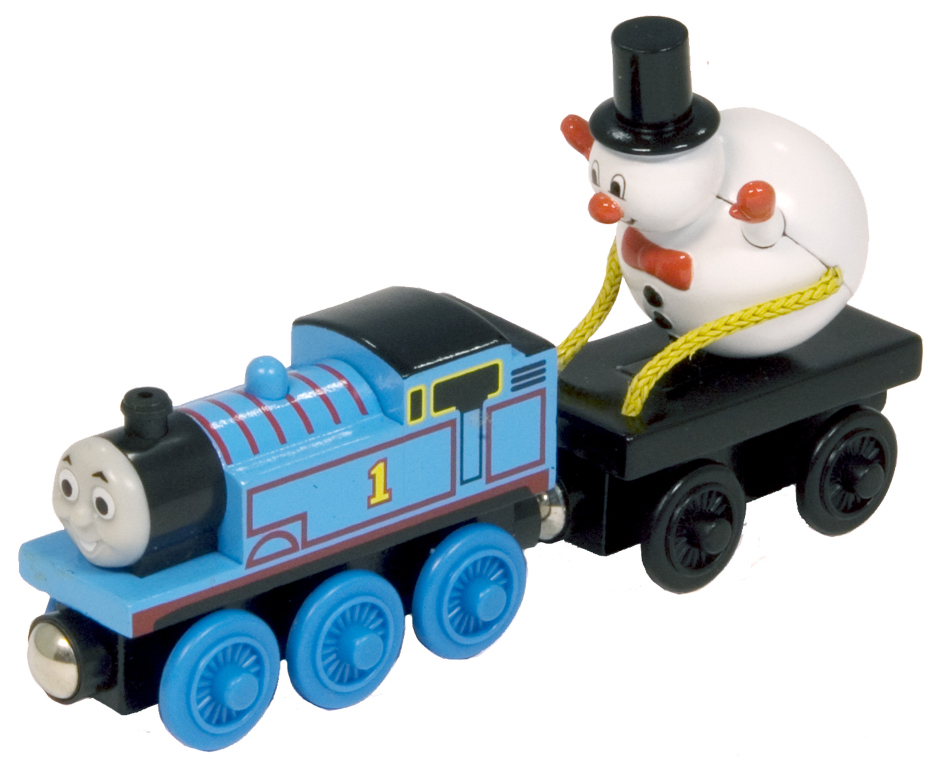 Thomas And The Snowman Car Thomas Wooden Railway Wiki Fandom