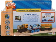 Thomas and the Stinky Cheese | Thomas Wooden Railway Wiki | Fandom