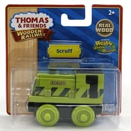 Scruff | Thomas Wooden Railway Wiki | Fandom