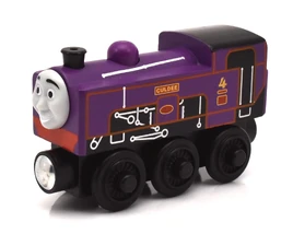 Culdee | Thomas Wooden Railway Wiki | Fandom