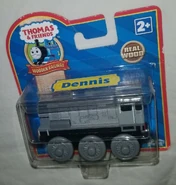 Dennis | Thomas Wooden Railway Wiki | Fandom