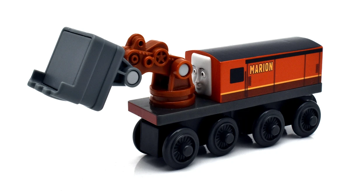 Marion | Thomas Wooden Railway Wiki | Fandom