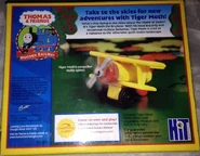 Tiger Moth | Thomas Wooden Railway Wiki | Fandom