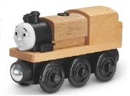My Custom Engine | Thomas Wooden Railway Wiki | Fandom