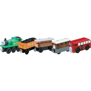 5-Car Gift Pack | Thomas Wooden Railway Wiki | Fandom