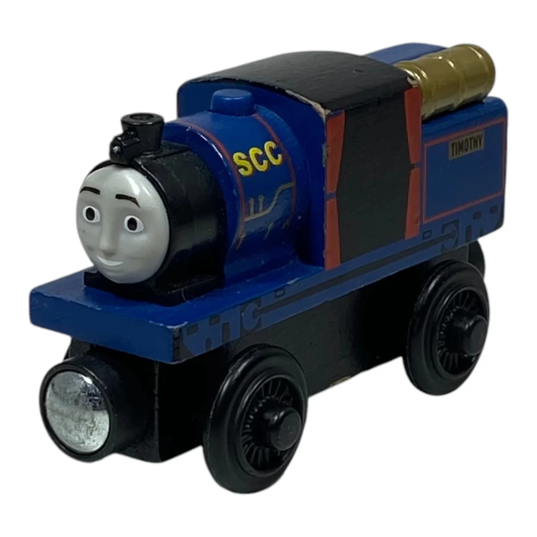 Timothy | Thomas Wooden Railway Wiki | Fandom