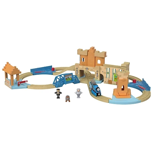 Castle Tower Set | Thomas Wooden Railway Wiki | Fandom