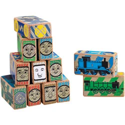 4-in-1 Wood Blocks | Thomas Wooden Railway Wiki | Fandom