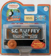 S.C. Ruffey | Thomas Wooden Railway Wiki | Fandom