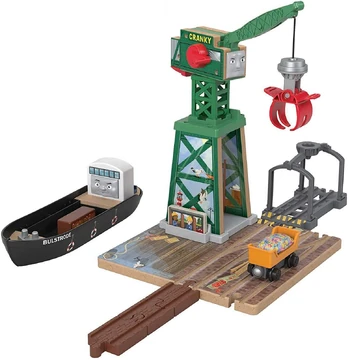 Brendam Docks | Thomas Wooden Railway Wiki | Fandom