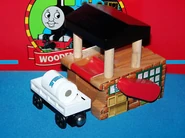 Barrel Loader | Thomas Wooden Railway Wiki | Fandom
