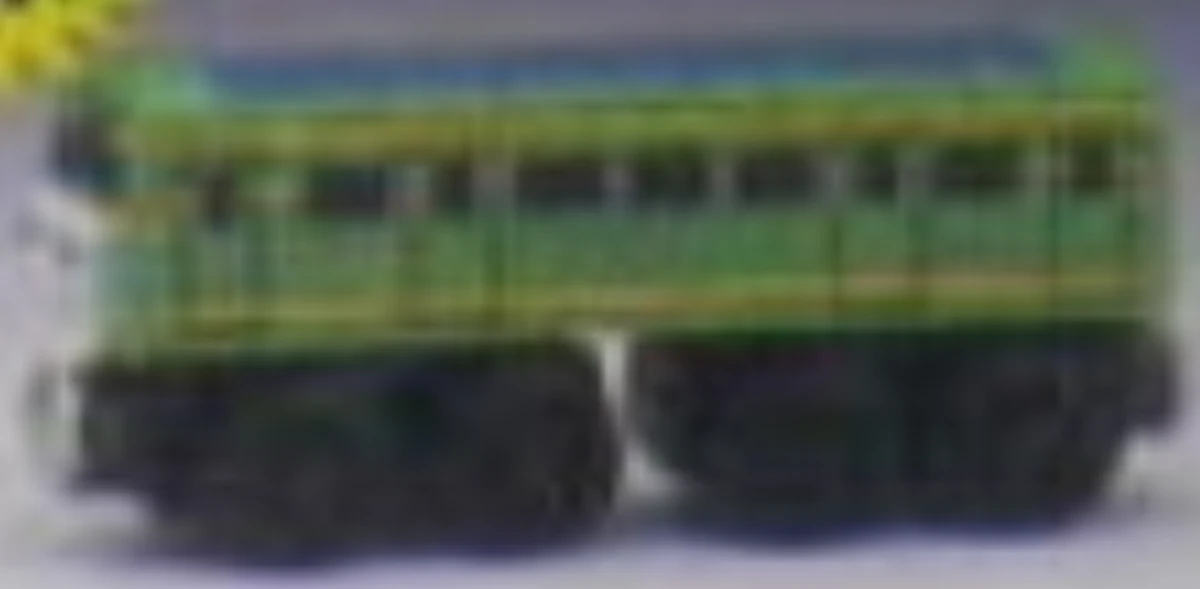 Daisy/Gallery | Thomas Wooden Railway Wiki | Fandom
