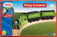 Flying Scotsman | Thomas Wooden Railway Wiki | Fandom