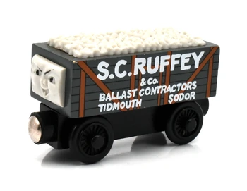 S.C. Ruffey | Thomas Wooden Railway Wiki | Fandom
