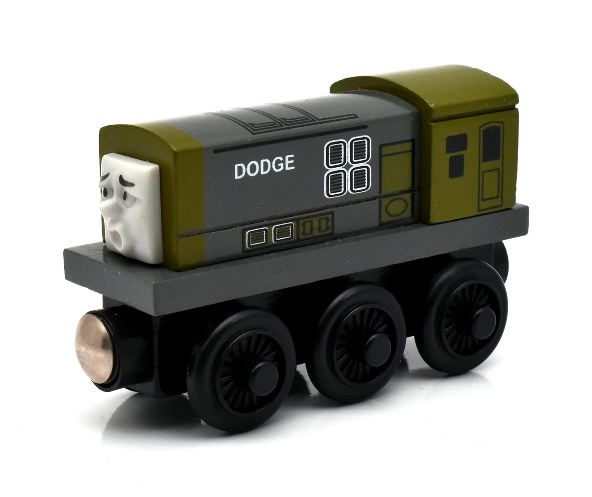 Dodge | Thomas Wooden Railway Wiki | Fandom