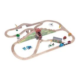 Mountain Tunnel Set | Thomas Wooden Railway Wiki | Fandom