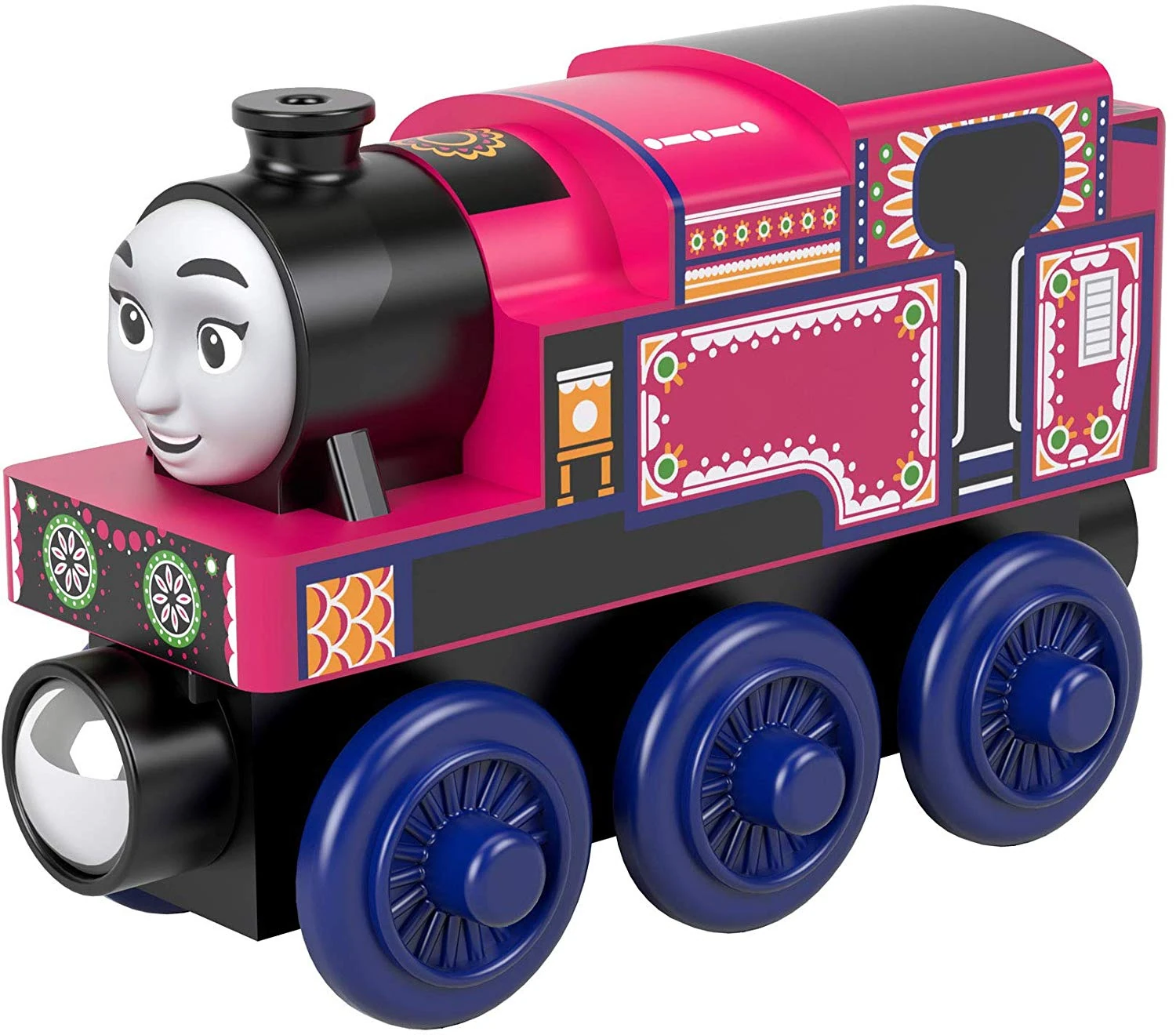 Ashima | Thomas Wooden Railway Wiki | Fandom