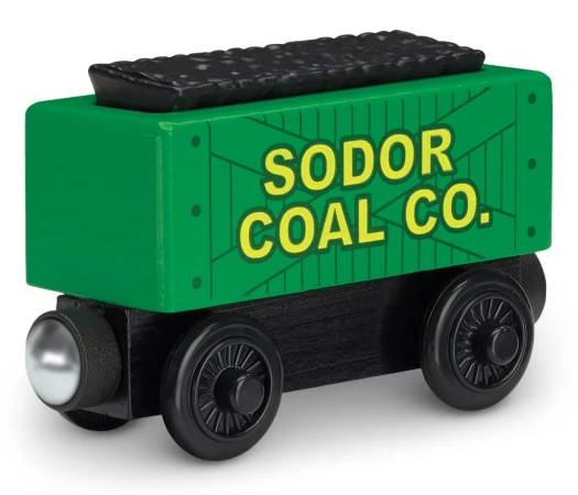 Coal Car | Thomas Wooden Railway Wiki | Fandom