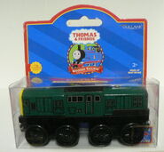 Derek | Thomas Wooden Railway Wiki | Fandom