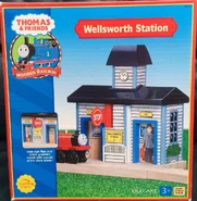 Wellsworth Station | Thomas Wooden Railway Wiki | Fandom
