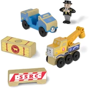 Butch | Thomas Wooden Railway Wiki | Fandom