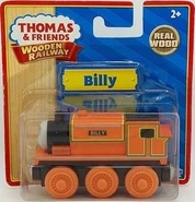 Billy | Thomas Wooden Railway Wiki | Fandom