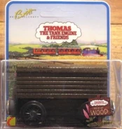 Troublesome Brakevan | Thomas Wooden Railway Wiki | Fandom