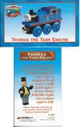 Character Cards/1999-2000 | Thomas Wooden Railway Wiki | Fandom