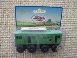 Thomas Wooden Railway Boco