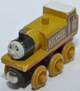 Stepney | Thomas Wooden Railway Wiki | Fandom