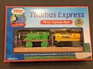 Battery-Operated Percy | Thomas Wooden Railway Wiki | Fandom