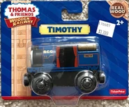Timothy | Thomas Wooden Railway Wiki | Fandom