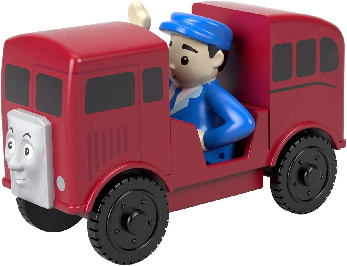 Bertie | Thomas Wooden Railway Wiki | Fandom