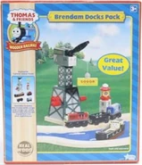 Brendam Docks Pack | Thomas Wooden Railway Wiki | Fandom