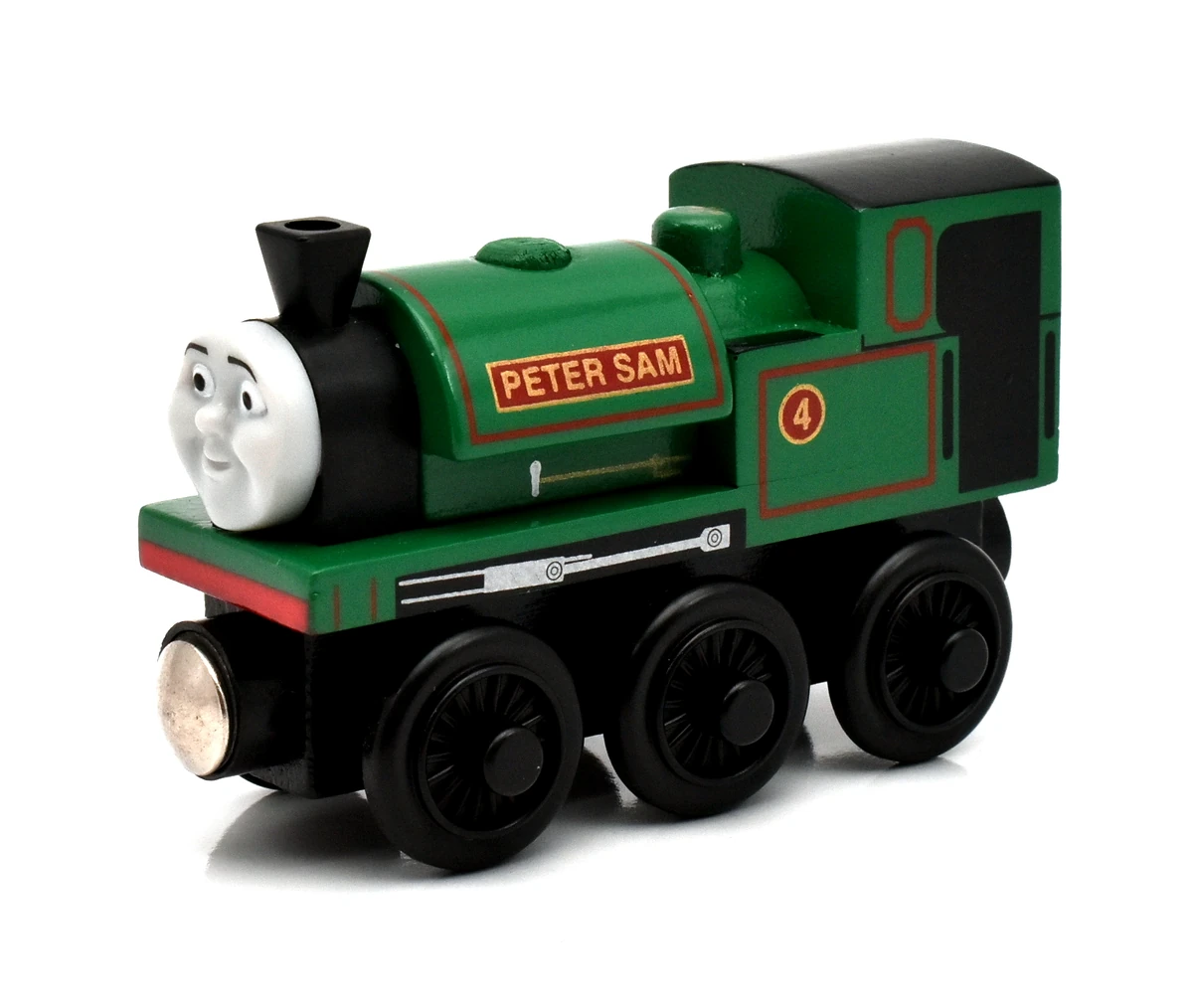 Peter Sam | Thomas Wooden Railway Wiki | Fandom
