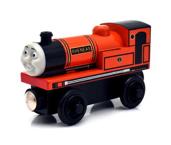 Rheneas | Thomas Wooden Railway Wiki | Fandom