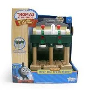 Deluxe Over-the-Track Signal | Thomas Wooden Railway Wiki | Fandom