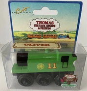 Oliver/Gallery | Thomas Wooden Railway Wiki | Fandom
