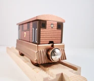 Bronze Toby | Thomas Wooden Railway Wiki | Fandom