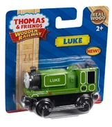 Luke | Thomas Wooden Railway Wiki | Fandom
