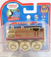 Gold Thomas | Thomas Wooden Railway Wiki | Fandom