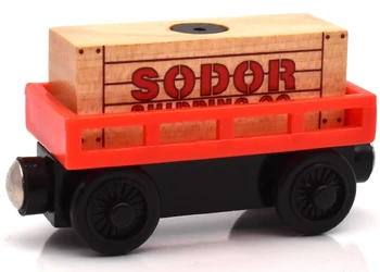 Cargo Car (component) | Thomas Wooden Railway Wiki | Fandom