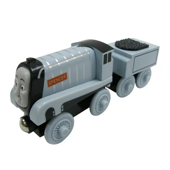 Early Engineers Spencer | Thomas Wooden Railway Wiki | Fandom