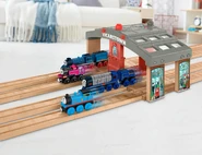 Vicarstown Station | Thomas Wooden Railway Wiki | Fandom