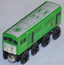 Boco | Thomas Wooden Railway Wiki | Fandom