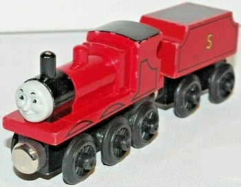 James | Thomas Wooden Railway Wiki | Fandom