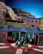 2002 | Thomas Wooden Railway Wiki | Fandom